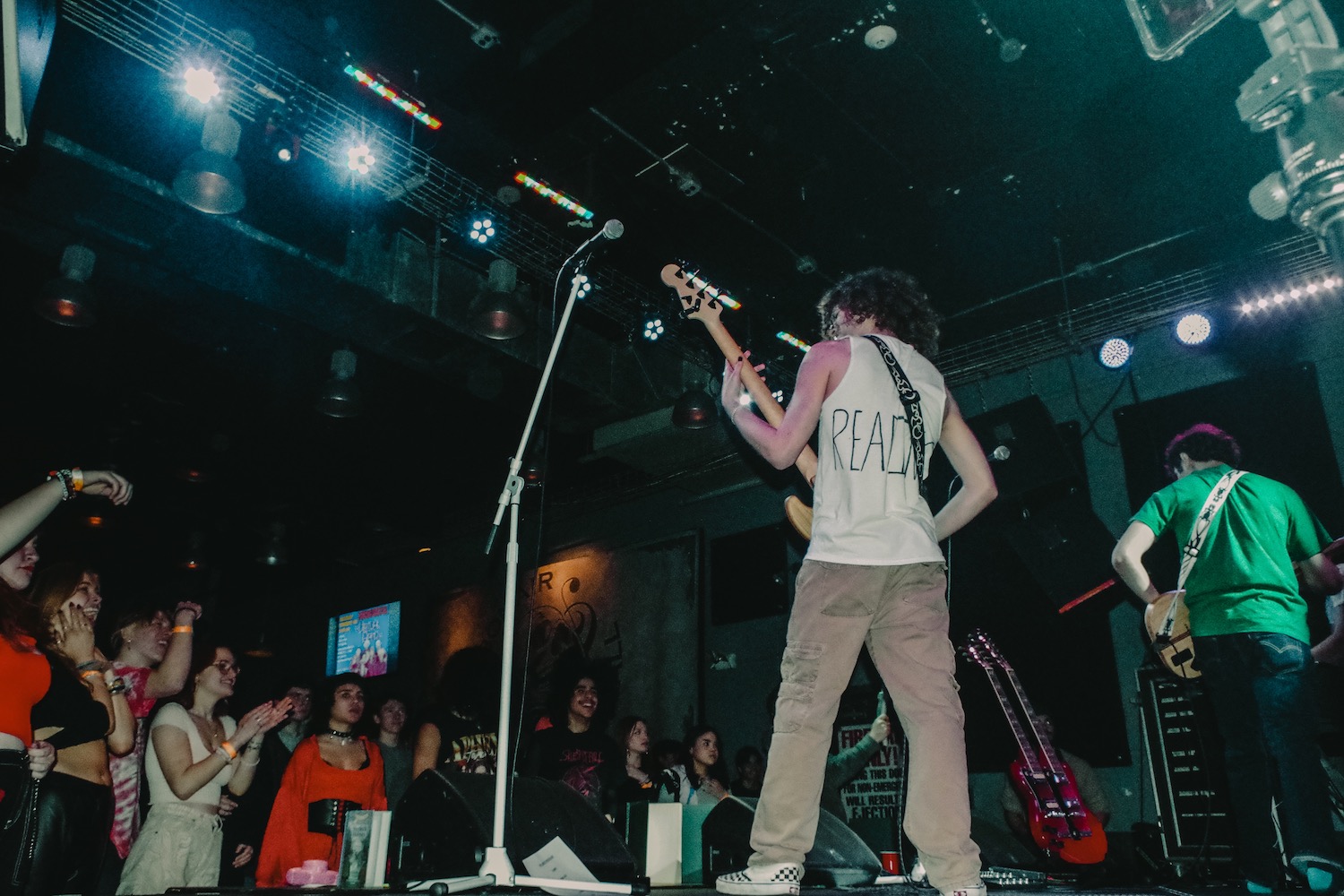 Live - Funhouse Mirrors